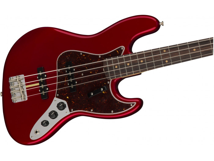 Fender American Original 60s Jazz Bass RW CAR