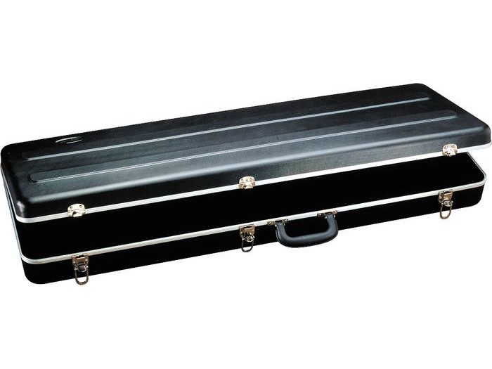 Fender Stratocaster/Telecaster Molded Guitar Case
