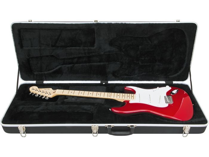 Fender Stratocaster/Telecaster Molded Guitar Case