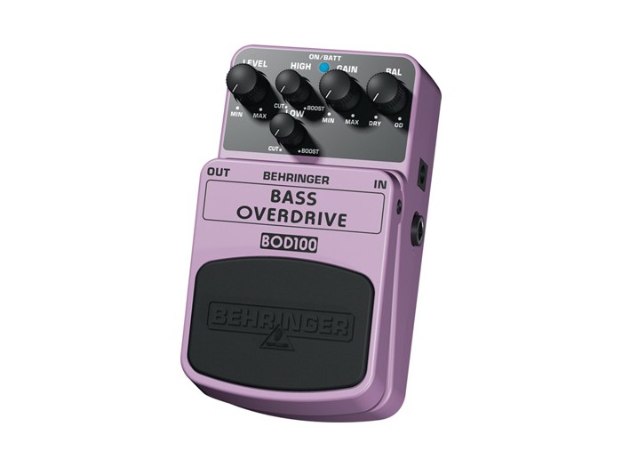 Behringer BOD100 BASS OVERDRIVE