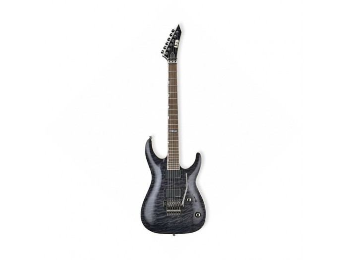 LTD MH-250 TREM See-Thru Black