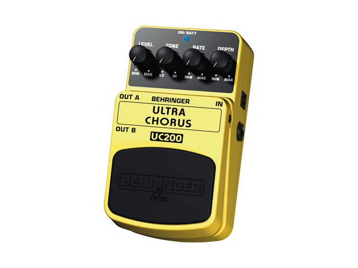 Behringer UC200 ULTRA CHORUS