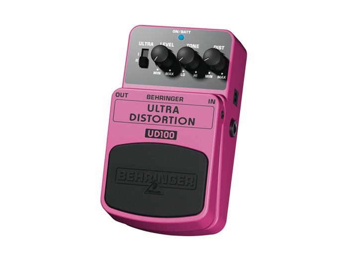 Behringer UD100 ULTRA DISTORTION