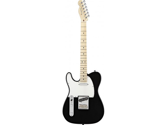 Fender American Standard Telecaster Left Handed. Maple Neck. Black