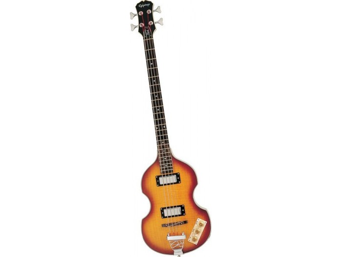 Epiphone Legacy Viola Bass Vint. Sunburst Ch Hdwe Vintage Sunburst Chrome