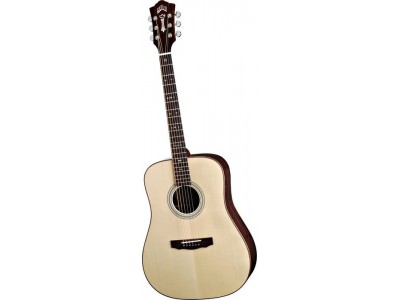 Guild GAD-50E w/ Fishman Matrix. Rosewood Dreadnought. Natural. w/ Case