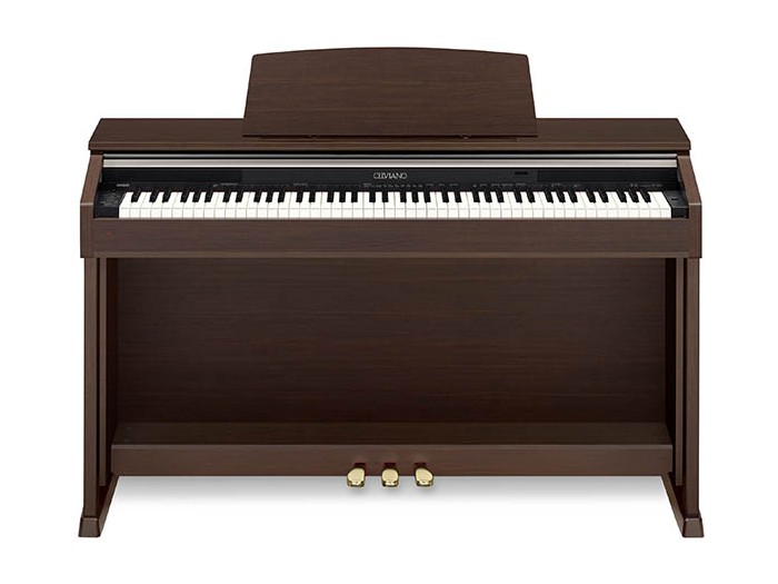 Casio AP-420 Brown