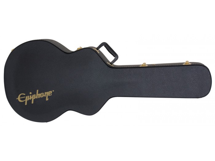 Epiphone Legacy CASES Epi Biscuit Black Gold