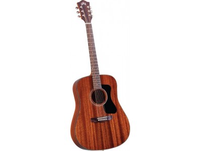 Guild D-125, Mahogany Dreadnought, Natural