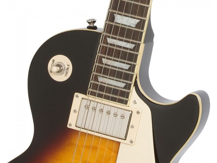 Epiphone Legacy Les Paul Ultra PRO Vintage Sunburst Nickel