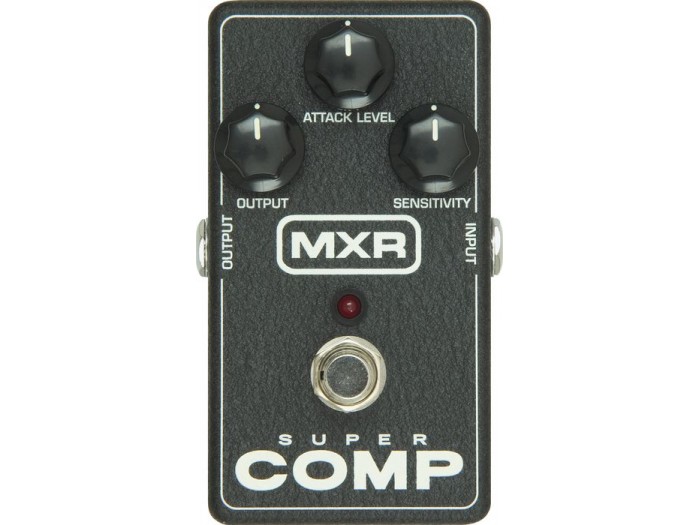 RASPRODAJA - pedale, procesori, efekti MXR M132 SUPER COMP