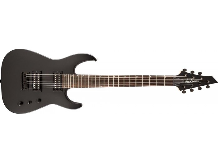 Jackson JS Series Dinky™ Arch Top JS22-7 DKA HT RW BLK