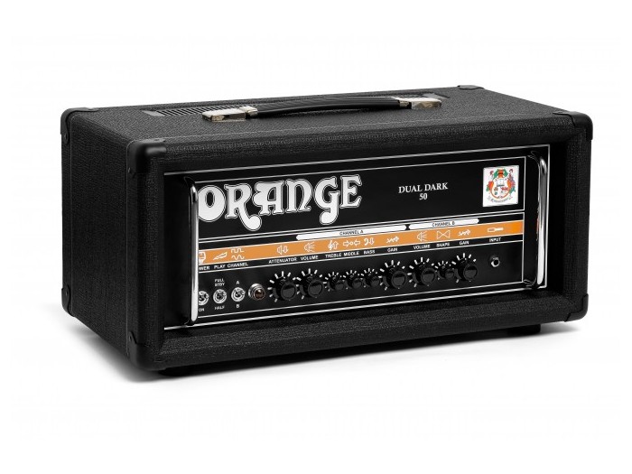 Orange Dual Dark 50