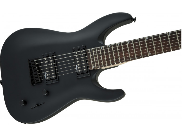 Jackson JS Series Dinky™ Arch Top JS22-7 DKA HT RW BLK