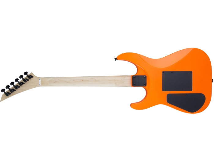 Jackson JS Series Dinky Arch Top JS32 DKA Neon Orange