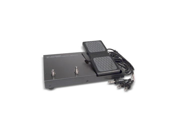 M-Audio Black Box Pedal Board