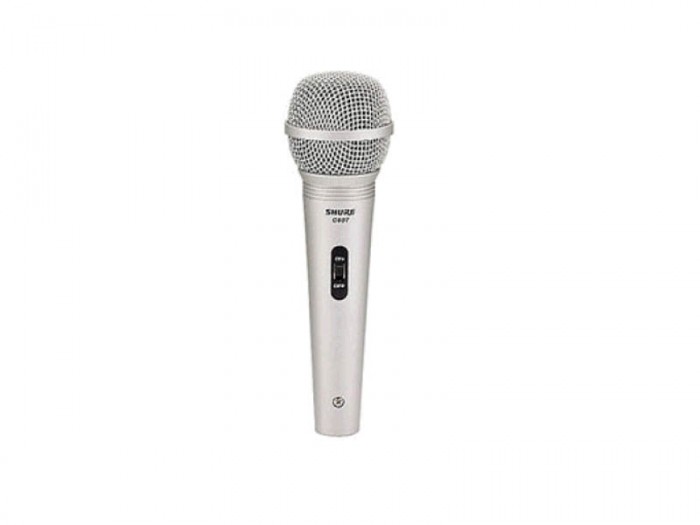 Shure C607