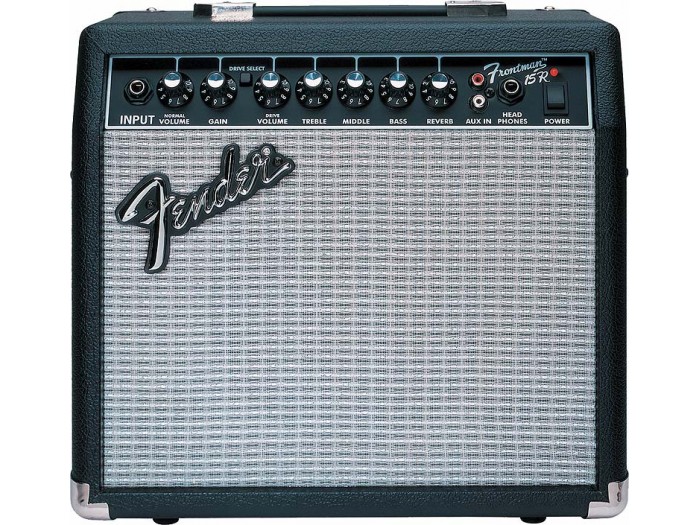 Fender Frontman 15R