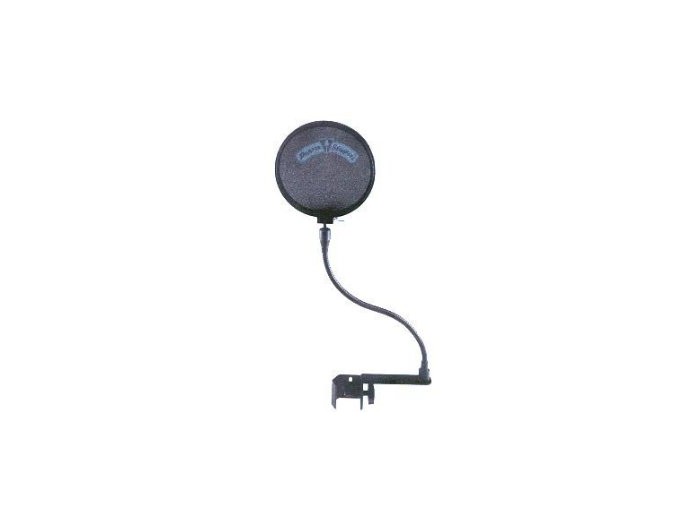 Shure PS-6 PopperStopper(TM) Pop Filter with Metal Gooseneck and Heavy ...