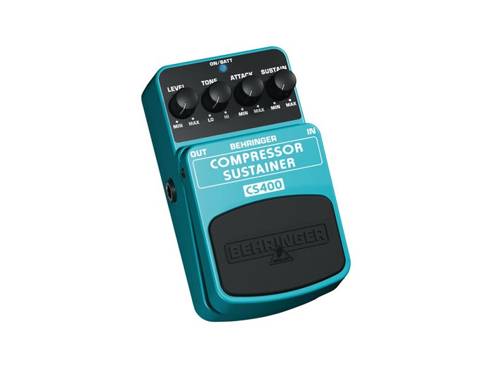 Behringer COMPRESSOR/ SUSTAINER CS400