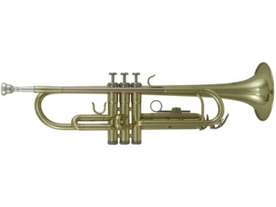 Roy Benson TR-101. Trumpet. lacquered