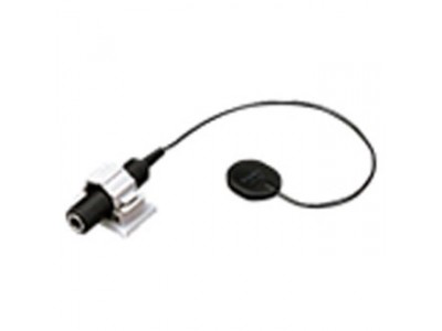 Yamaha DT20 drum trigger pickup. large sensor