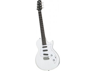 Taylor SolidBody Classic White 3 Single Coils
