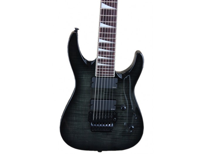 Jackson SLAT3-7 SOLOIST™ ARCHTOP 7 STRING. ROSEWOOD FRETBOARD ...