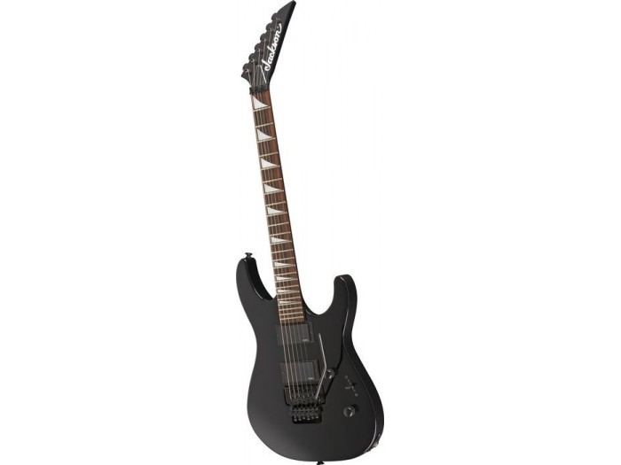 Jackson SL3MG SOLOIST(TM) W/ EMG® PICKUPS. ROSEWOOD FRETBOARD. BLACK. W ...